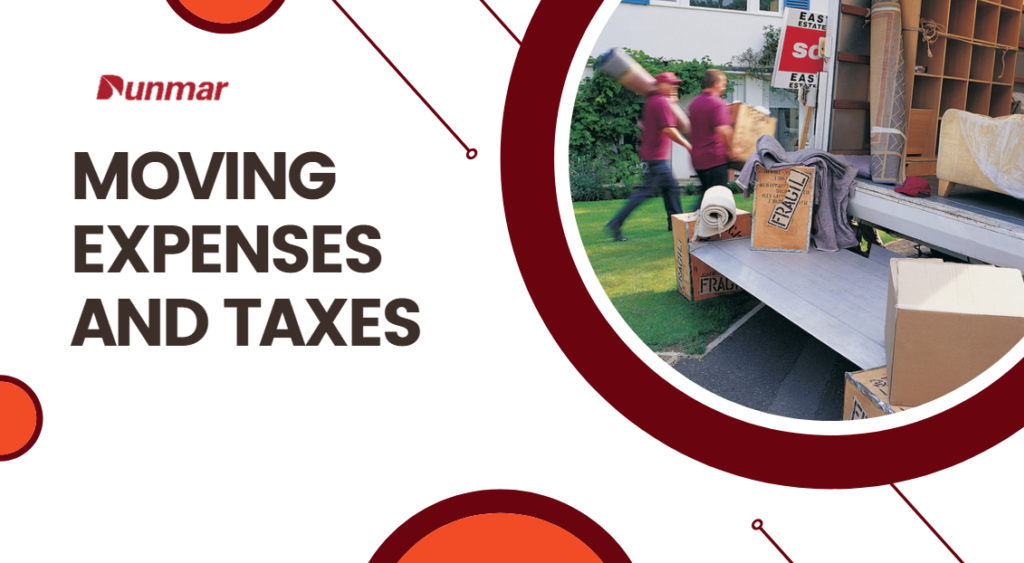Moving Expenses And Taxes Dunmar Moving Systems moving-expenses-and-taxes-dunmar-moving-systems