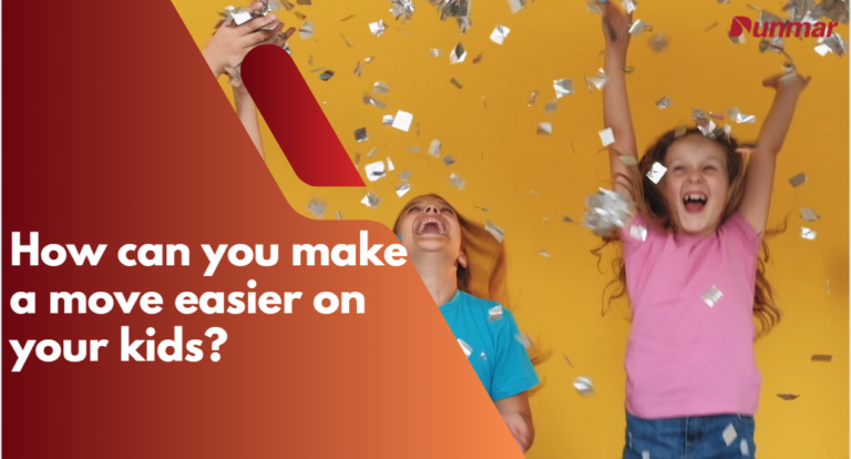 How Can You Make A Move Easier On Your Kids | Dunmar Moving