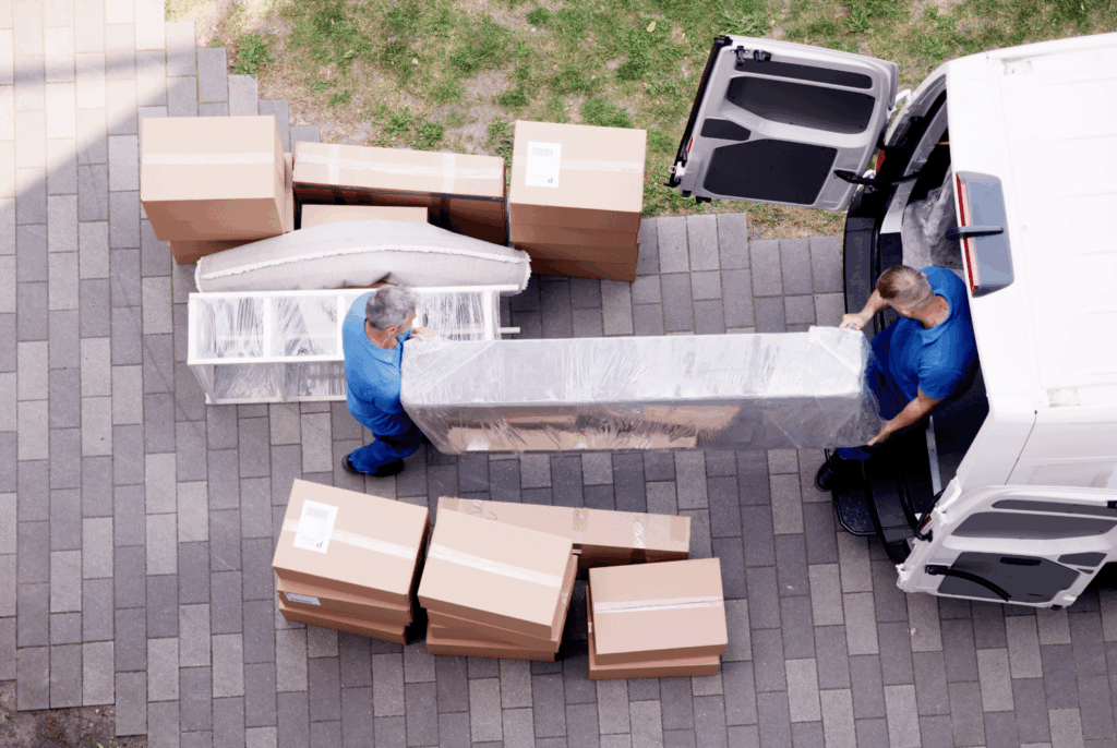 How Do Long-Distance Movers Work | Dunmar Moving Systems